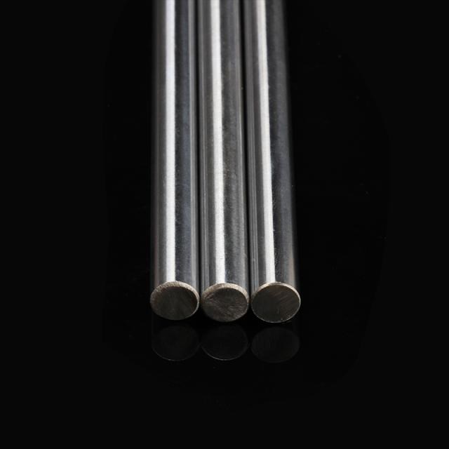1PC 8mm 200/300/350mm Smooth Rods Linear Shaft Rail 3D Print_虎窝淘