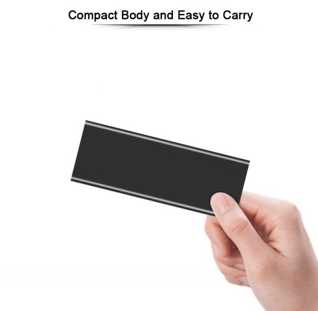 NGFF Enclosure HDD Case USB 3.1 Type-C to M.2 NGFF SSD_虎窝淘