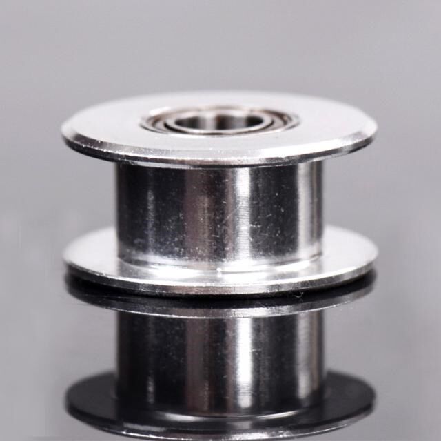 20 tooth synchronous wheel pulley wheel passive idler pulley_虎窝淘