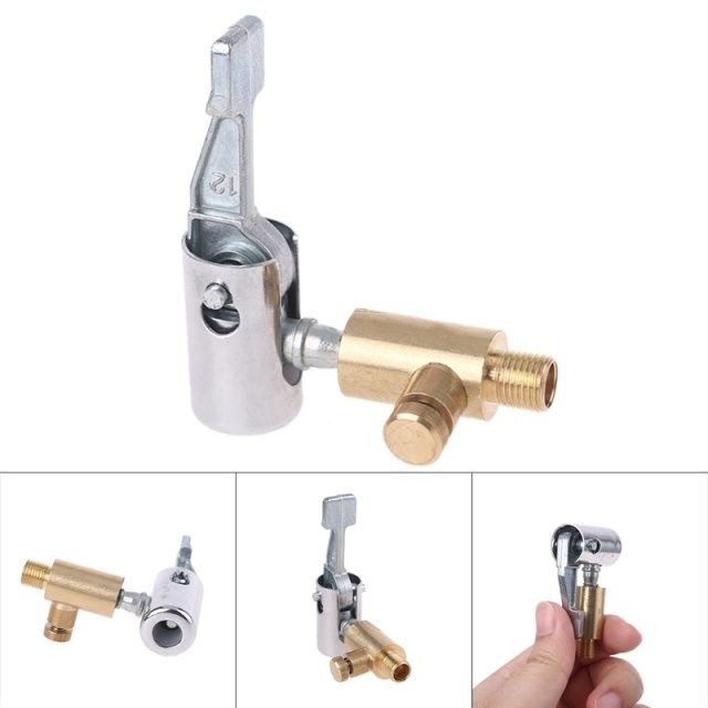 Portable Air Inflation Nozzle Air Chucks Tire Inflation Acce_虎窝淘