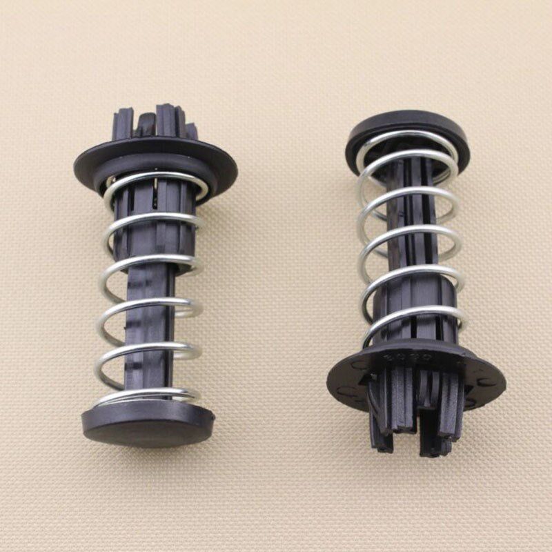 2pcs Car Hood Sp Mercedes-Benz C300 C350 C63 GLK350 W204 W2_虎窝淘