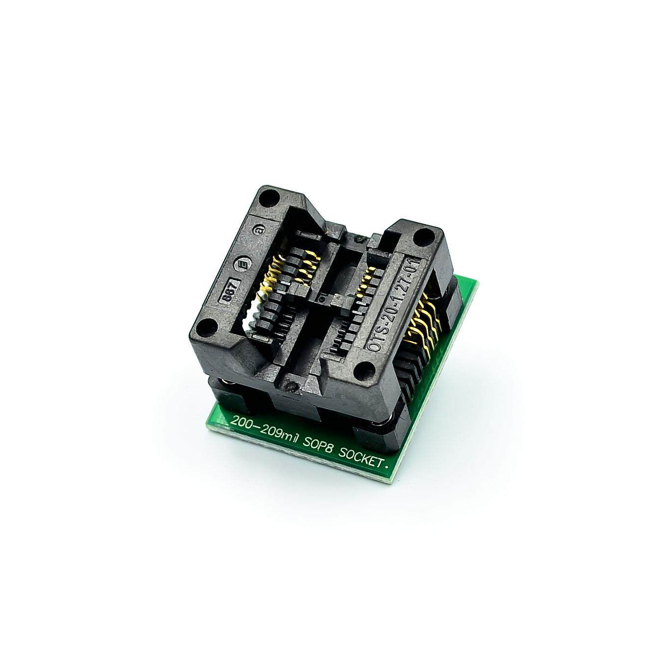 150mil 200MIL Socket Converter Module SOIC8 SOP8 SOP16 to DI_虎窝淘
