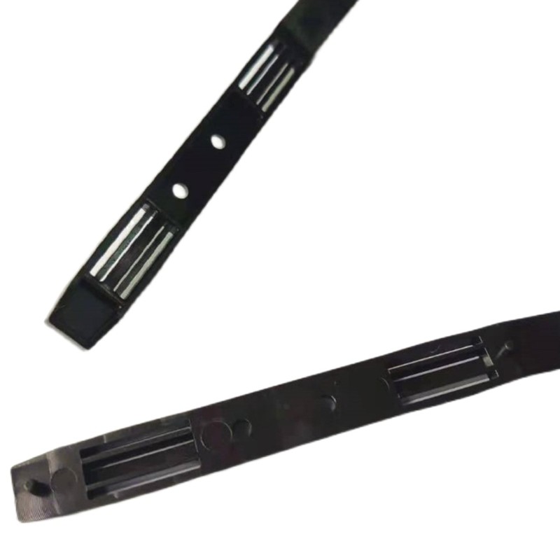 5 Pairs Hard Drive Rails Chassis Cage Drive Bay Slider Plast_虎窝淘