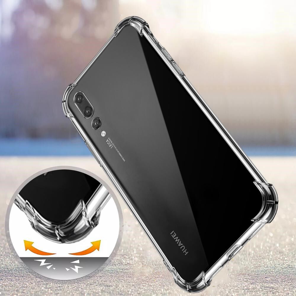 Silicone Case huawei p30 pro p20 lite mate 30 y9 prime 2019_虎窝淘
