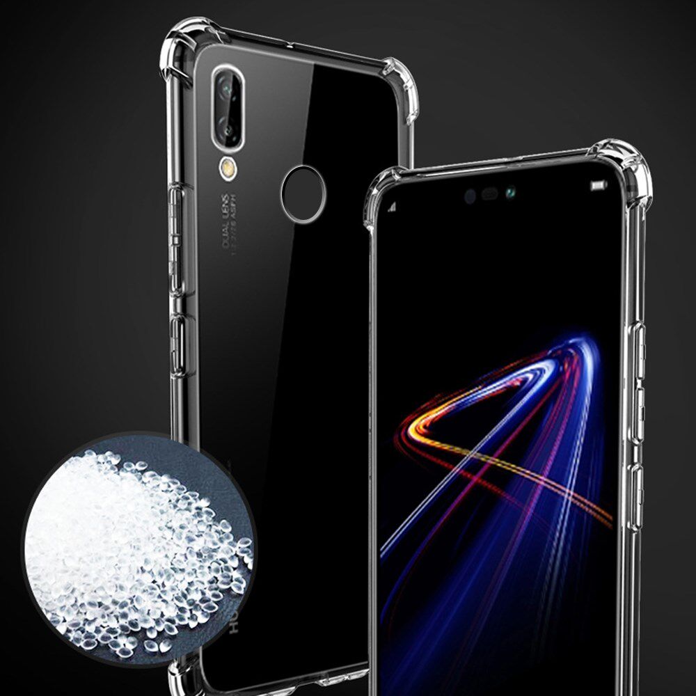Silicone Case huawei p30 pro p20 lite mate 30 y9 prime 2019_虎窝淘