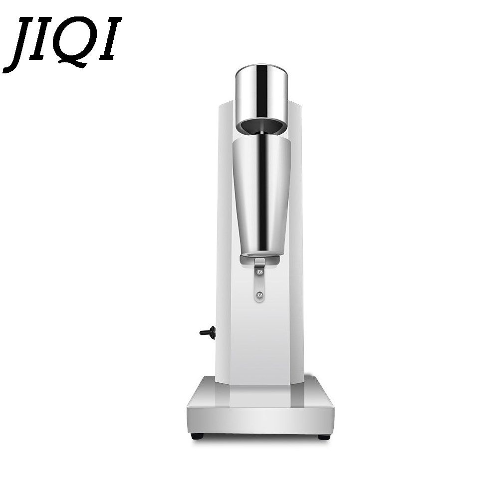 Milkshake Stirring Machine Electric Milk Foam Shaker Cold/Ho_虎窝淘