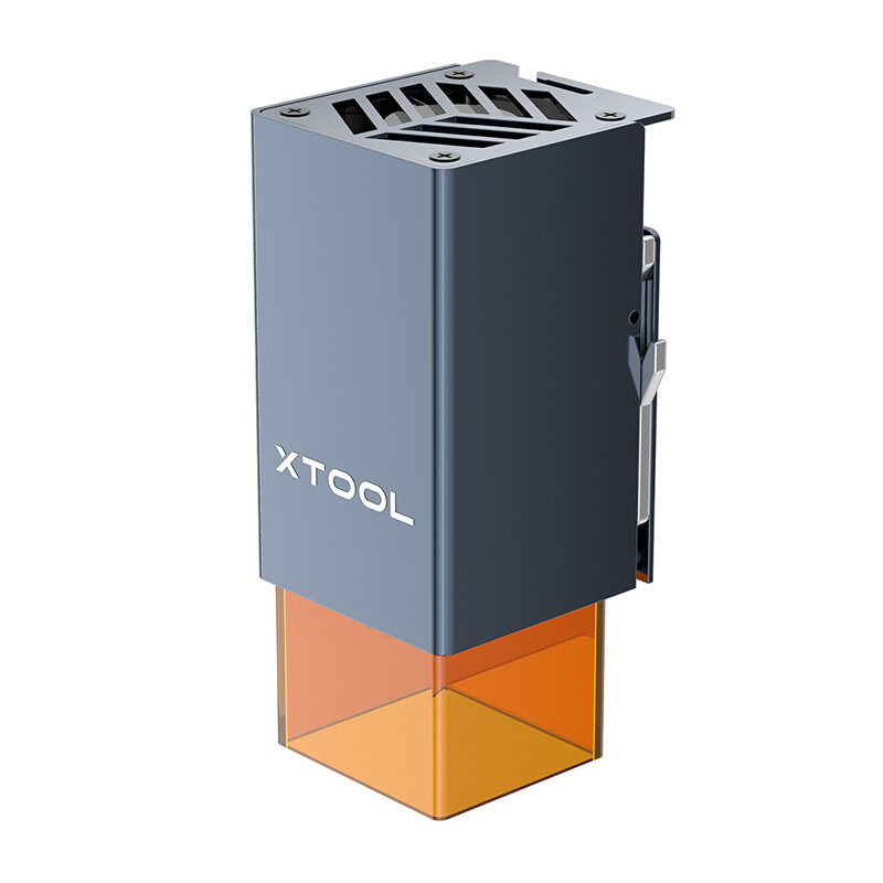 xTool D1 Pro激光雕刻机20/40W激光头套件木板亚克力布料切割_虎窝淘