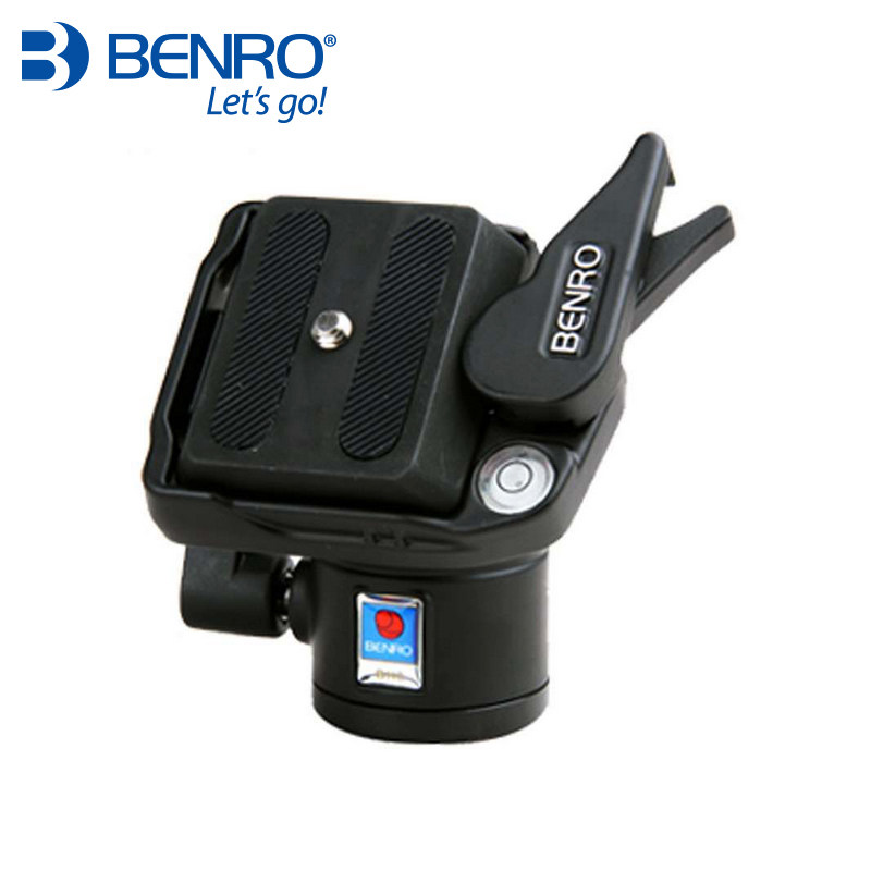 BENRO百诺 PH08/PH09/PH10快装板美孚HD1 HD2 HD3 BH0 BH1-M三脚架云台支架夹座HD18三维连接固定底座配件_虎窝淘