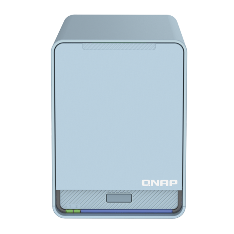 QNAP威联通 QMiroPlus-201W三频Mesh WiFi NAS路由器_虎窝淘