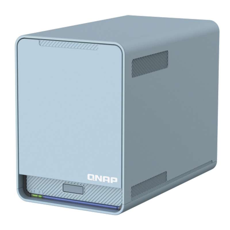 QNAP威联通 QMiroPlus-201W三频Mesh WiFi NAS路由器_虎窝淘