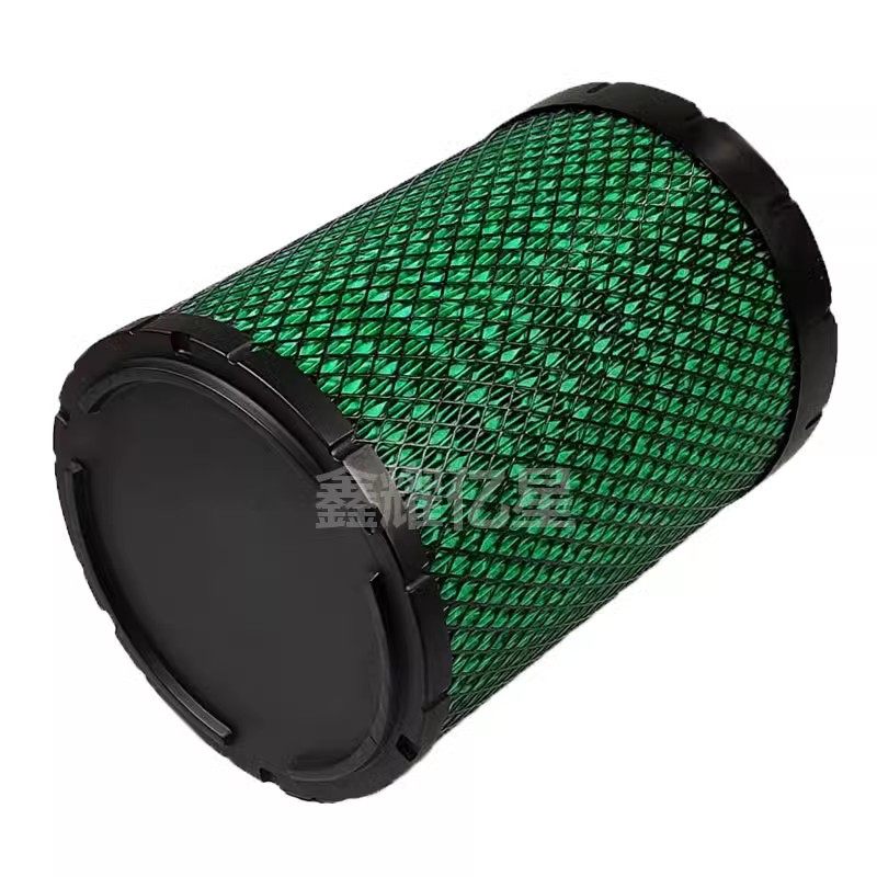 k2028空气滤芯适配新款江铃顺达宽体国五N900空气滤清器凹凸空滤_虎窝淘