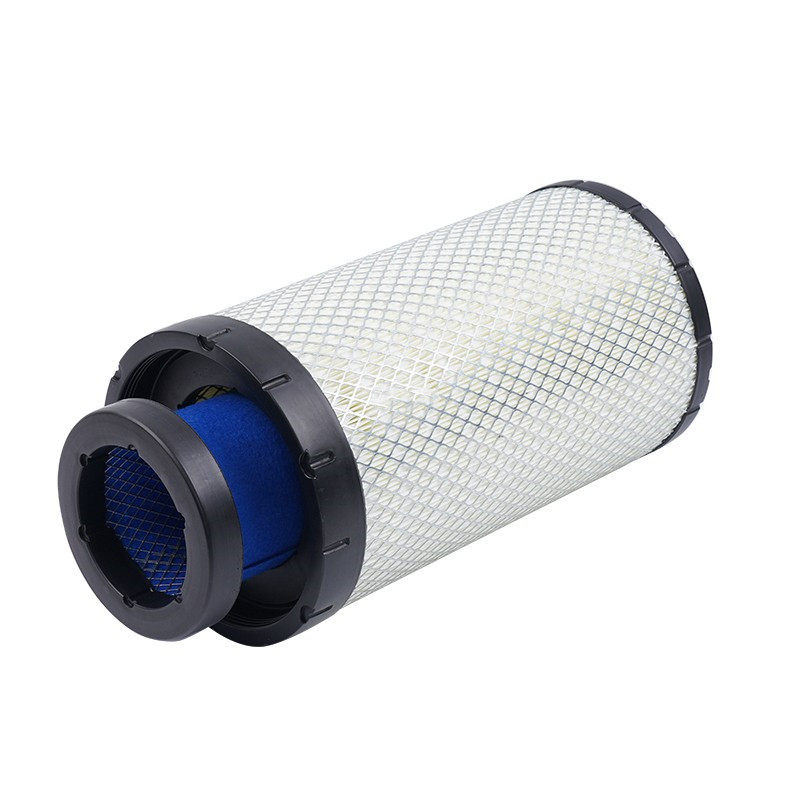 K2036适配豪沃悍将空气滤芯国五统帅朝柴LG9704190654/191003空滤_虎窝淘