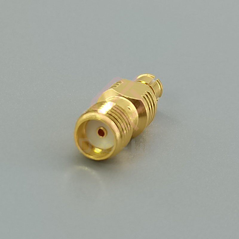 射频雷达高频SMA母转SMP MAX母转接器DC-6G转接头SMA-SMP MAX-KK_虎窝淘