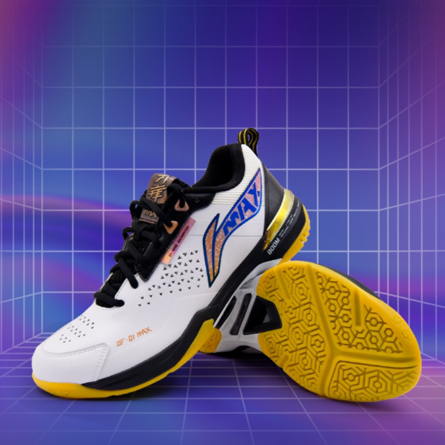 Li Ning Blade MAX Badminton Shoes Men's Female Couple Couple Anti -Slip ...