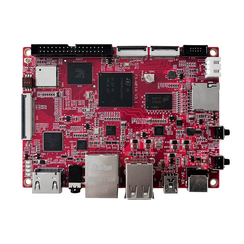 FS-MP1A华清远见stm32mp157开发板linux嵌入式arm核心板stm32mp1_虎窝淘