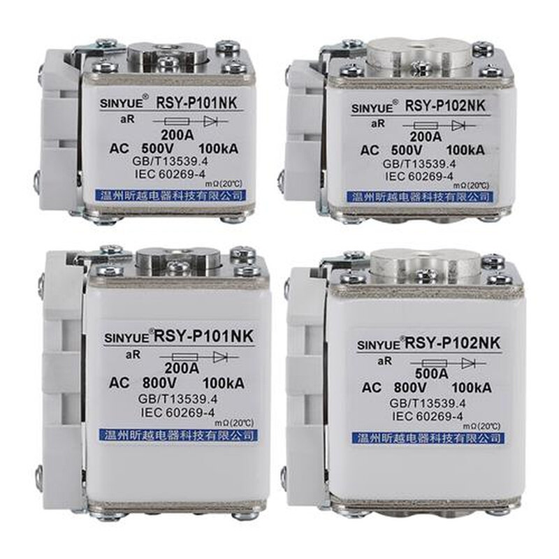 快速熔断器RS4 RS8 RS9 RST10 RS18 RSG RSK 107RSM 110F RSA RSY_虎窝淘