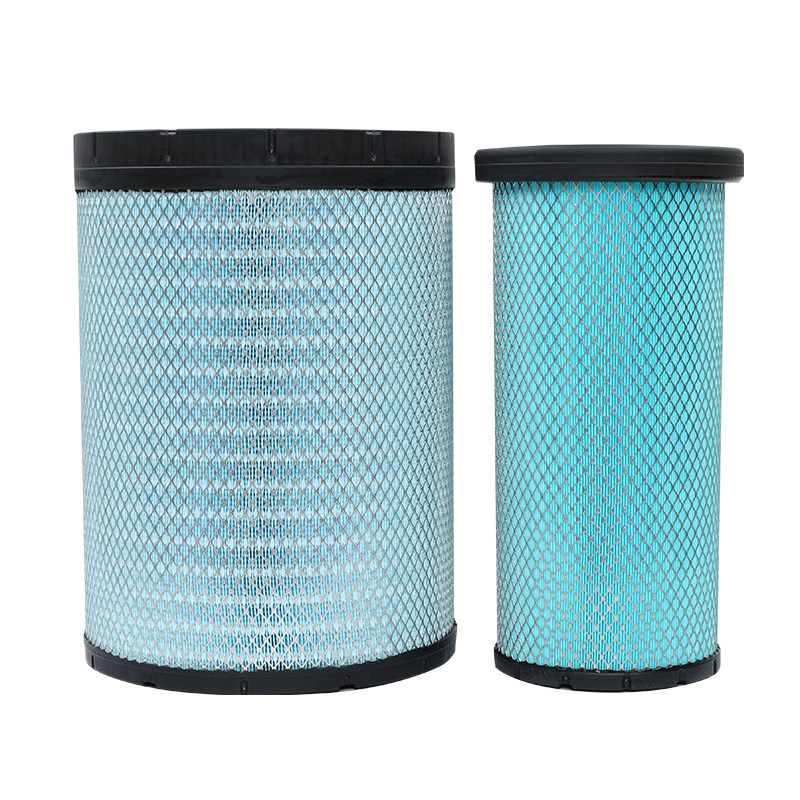 适配K3446空气滤芯东风天龙旗舰KX560马力520 480 AA90156滤清器_虎窝淘