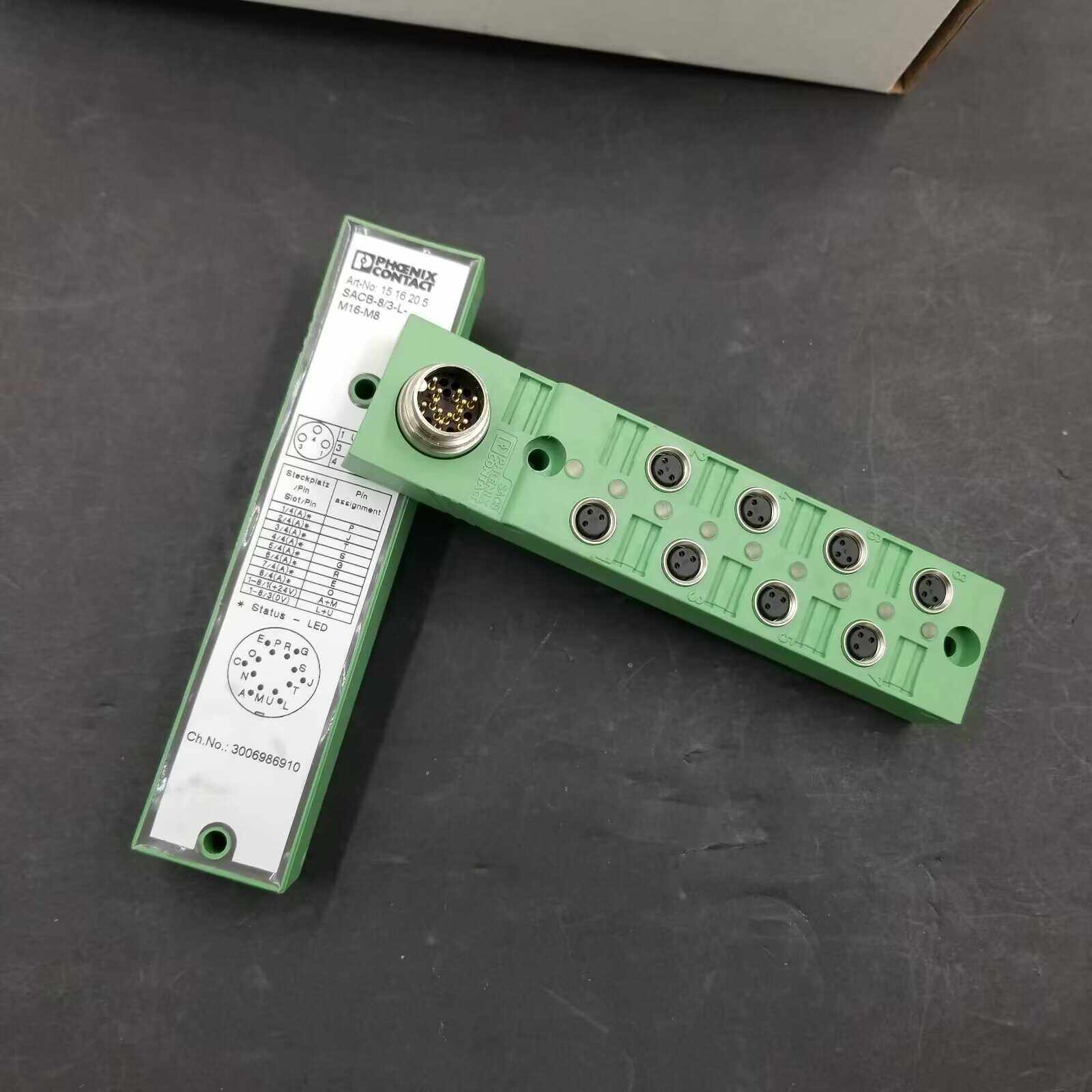 菲尼克斯PHOENIX接线盒控制模块PLC