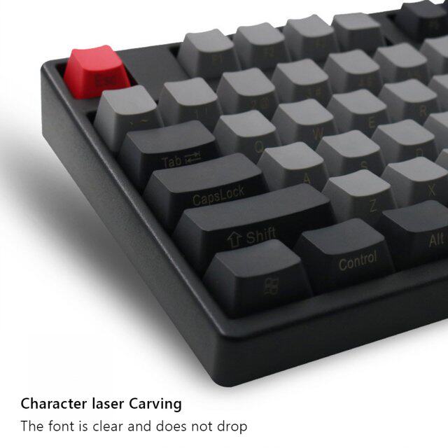 Mechanical Keyboard 87/104/108 Keys For Cherry MX/Kailh/Gat_虎窝淘