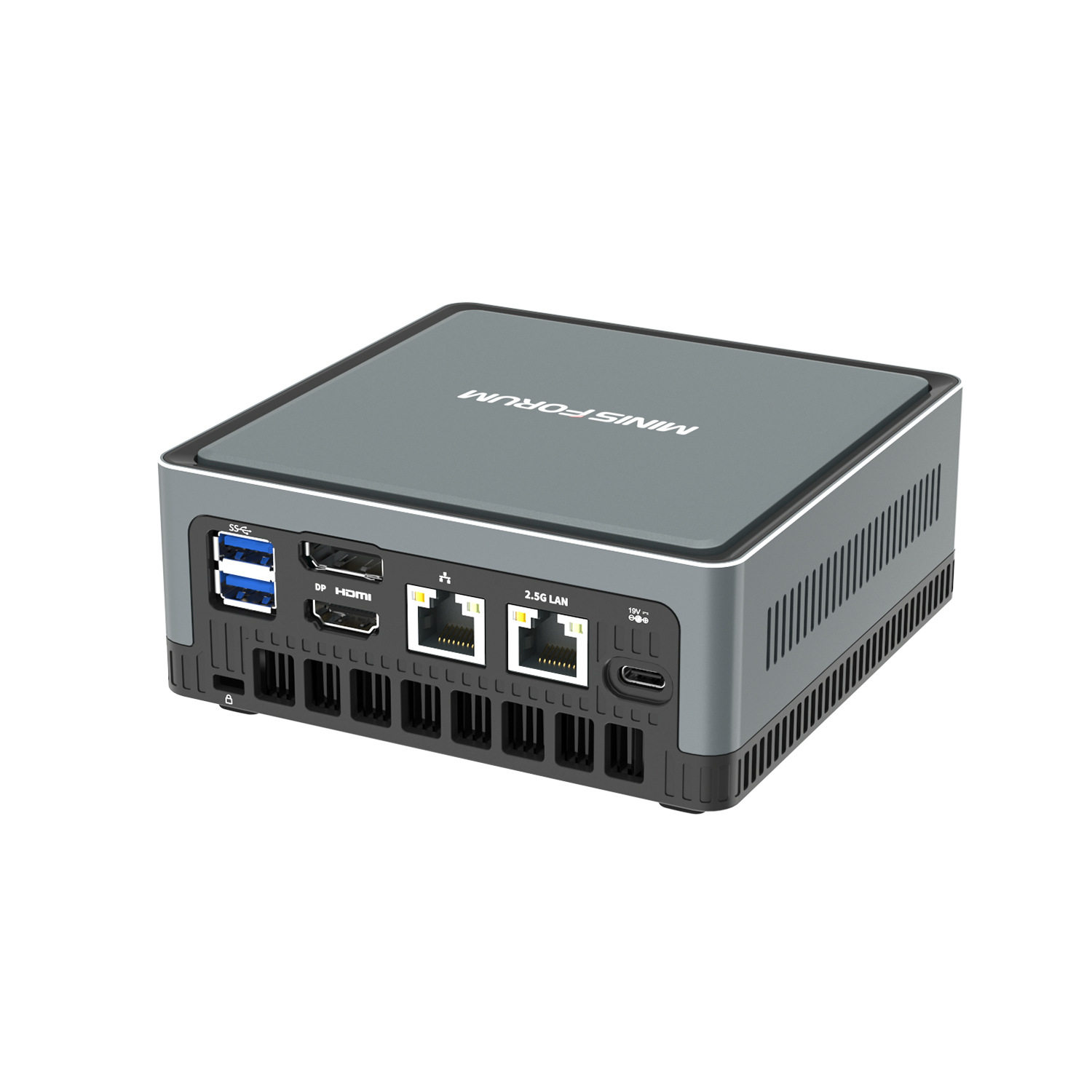 MINISFORUM U820 MiniPC I'ntel酷'睿i5-8279U迷你主机_虎窝淘