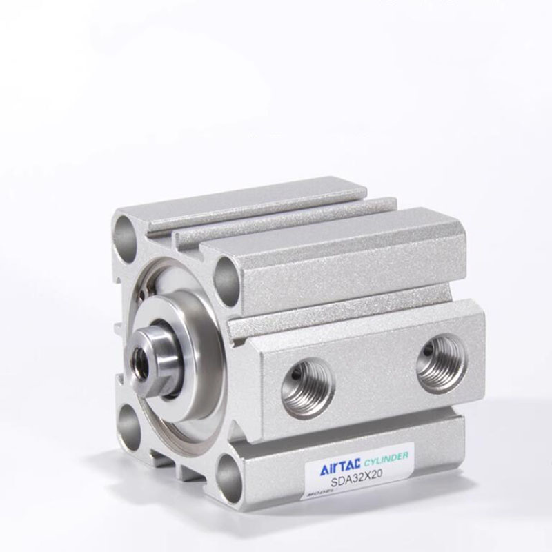AirTAC亚德客超薄气缸SDA63X30 SDA63X30S SDA63X30B SDA63X30SB_虎窝淘