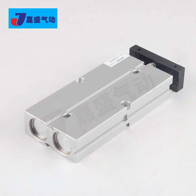 亚德客双杆气缸 TN25/32x20x30x32x40x50x60x70x80x90x100x125-S_虎窝淘