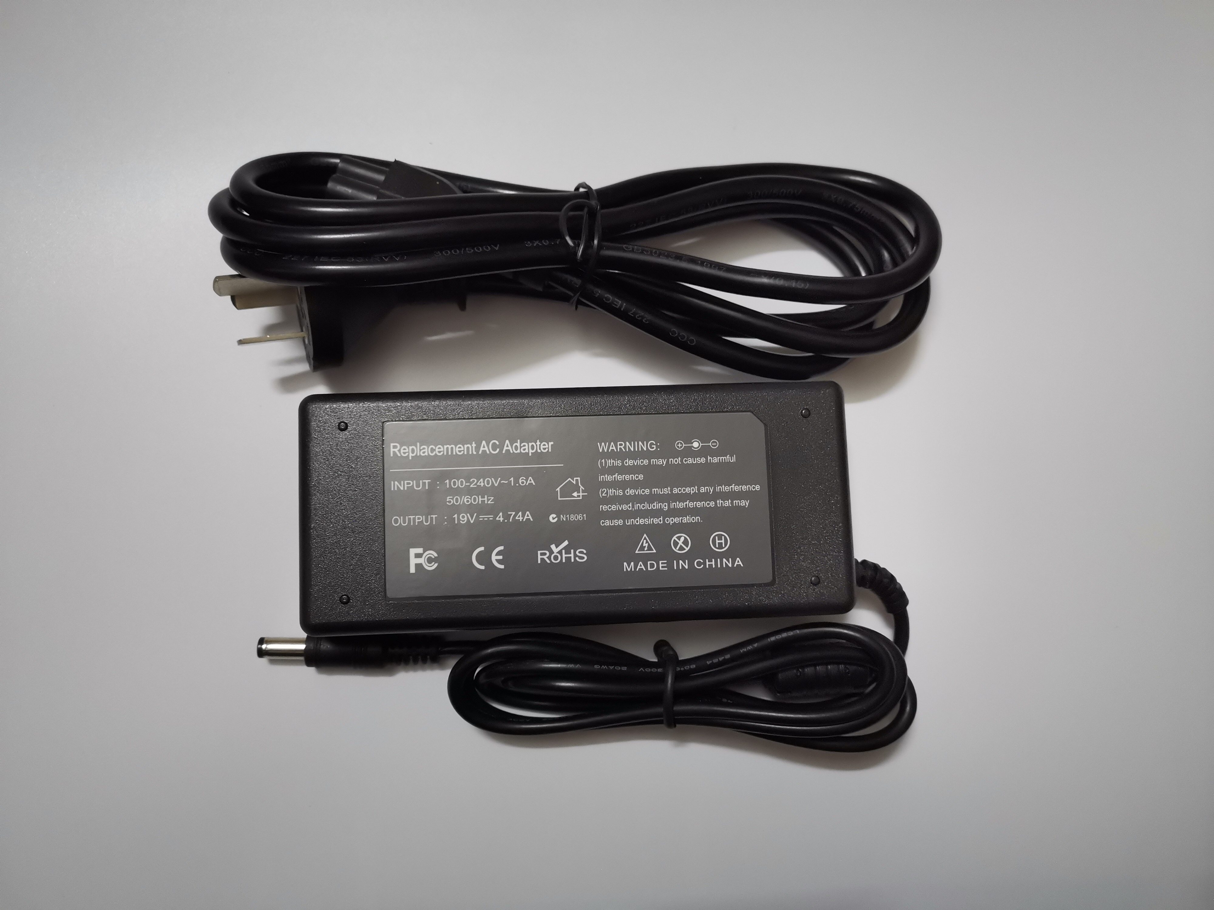 acer显示器电源19V2.1A宏碁LED液晶屏充电线D257上网本适配器D270_虎窝淘