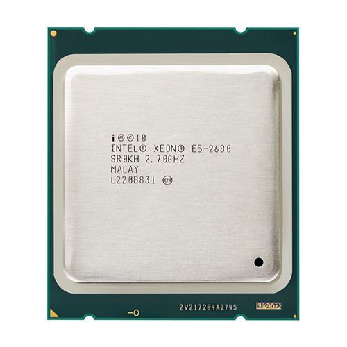 Intel至强E5-2650 2660 2665 2670 2680 2689 2690CPU/C2V2正式版_虎窝淘