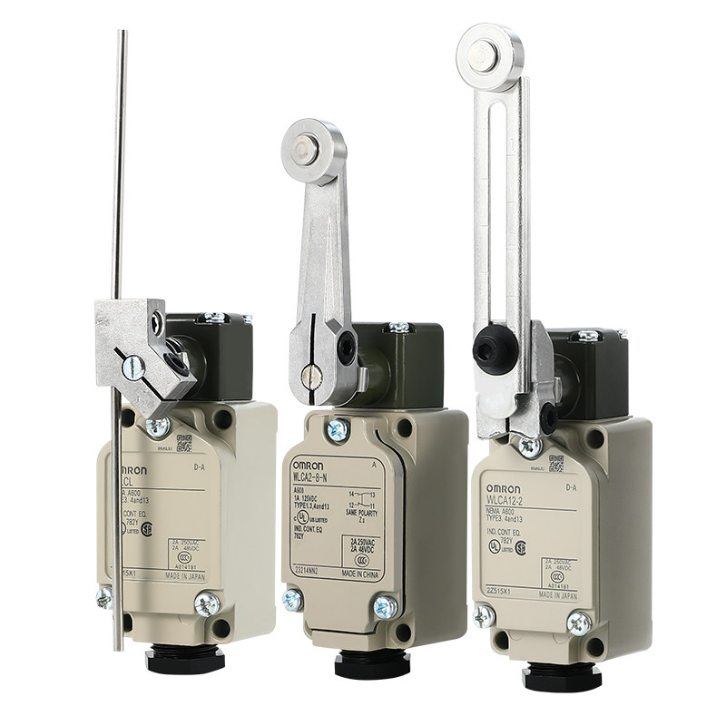 原装欧姆龙WLCA12-2行程限位开关WLCA2-N WLNJ-Q WLD2 WLCL耐高温_虎窝淘