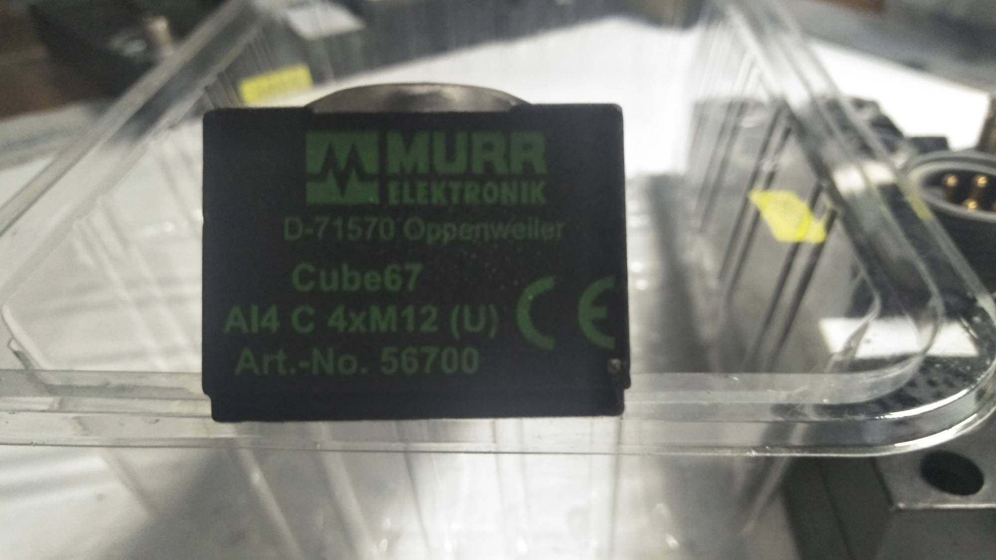 MURR穆尔数字输入总线模块 D-71570 56700 56622 56623 56501议价_虎窝淘