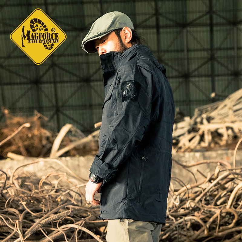 MAGFORCE麦格霍斯C1104工装男户外战术外套剑齿虎夹克休闲衣春秋_虎窝淘