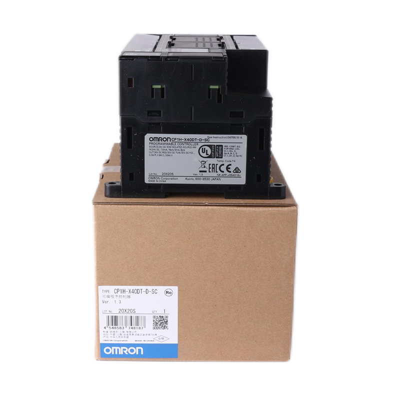 欧姆龙PLC控制器 CP1H-X40DT-D X40DR-A XA40DR-A XA40DT-DT1-SC_虎窝淘