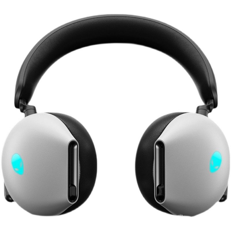 国行原封外星人AW920H电竞游戏耳机 Alien灯效三模连接无线蓝牙_虎窝淘