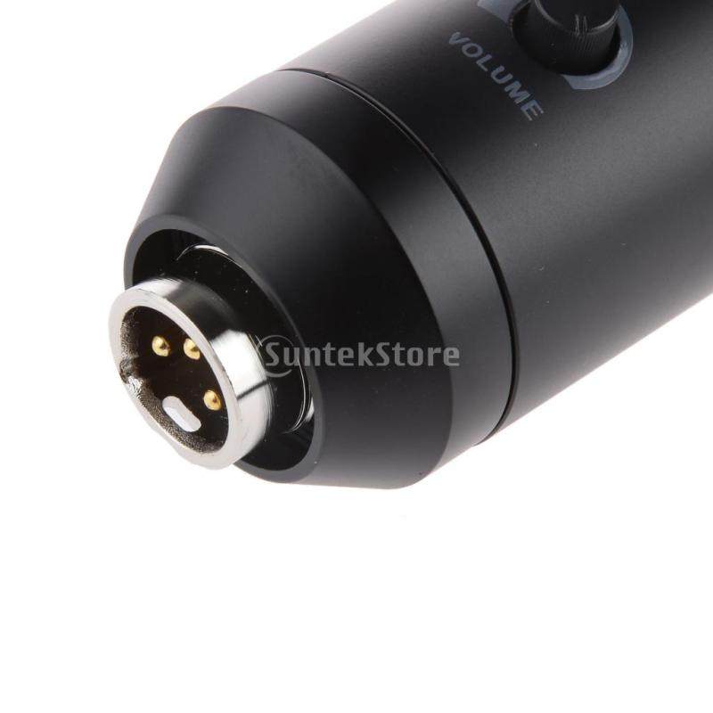 USB Studio Condenser Recording Microphone Mic w Desktop For_虎窝淘