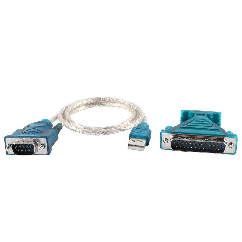 Win 98 SE ME 2000 XP Linux USB adapter cable- 9 pin RS232+_虎窝淘