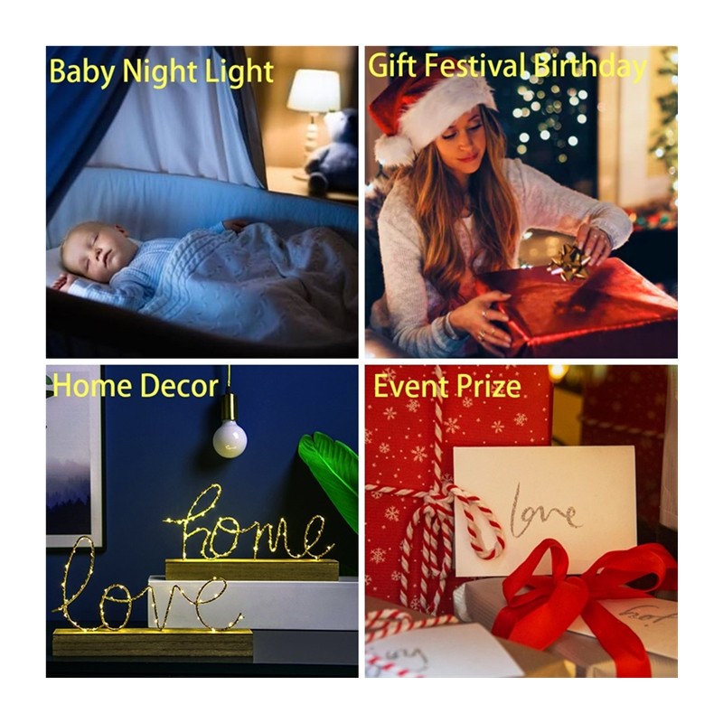 Led Night Light Anime Demon Slayer Tsuyuri Kanawo Figure for_虎窝淘