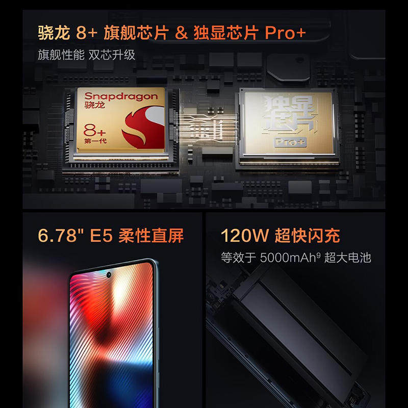 【官方正品】vivo iQOO Neo7竞速版手机官方旗舰店官网正品爱酷iqooneo7 neo7se iqoo7_虎窝淘