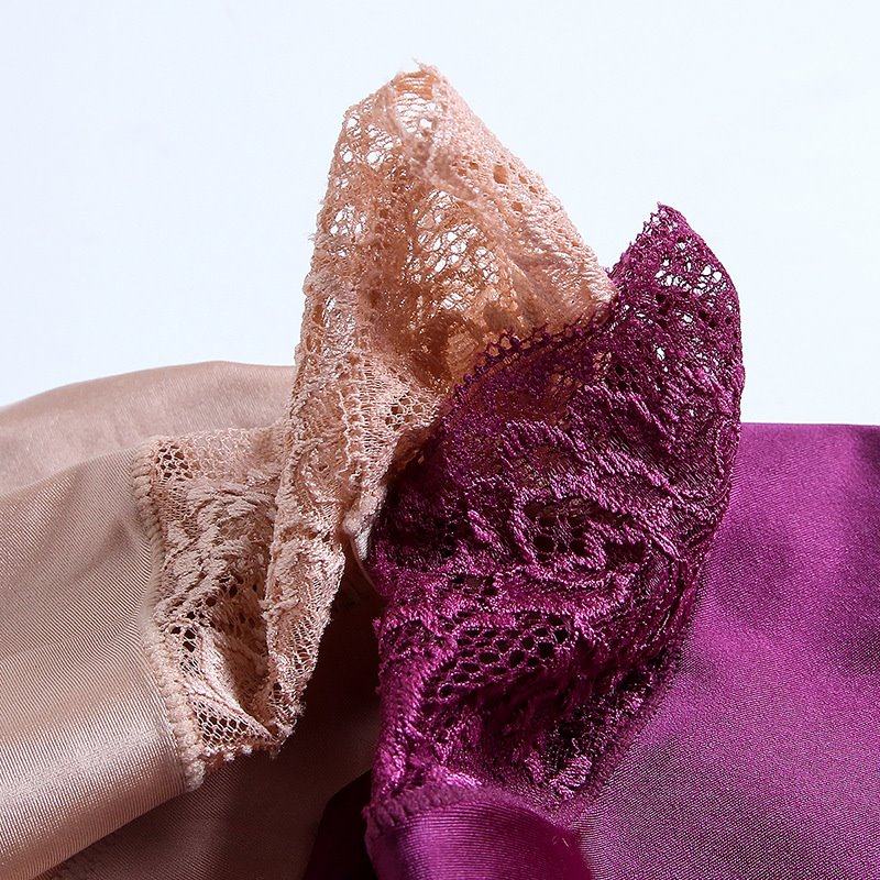 Women's Underwear Lace Panties Seamless Sexy Ladies Brie_虎窝淘