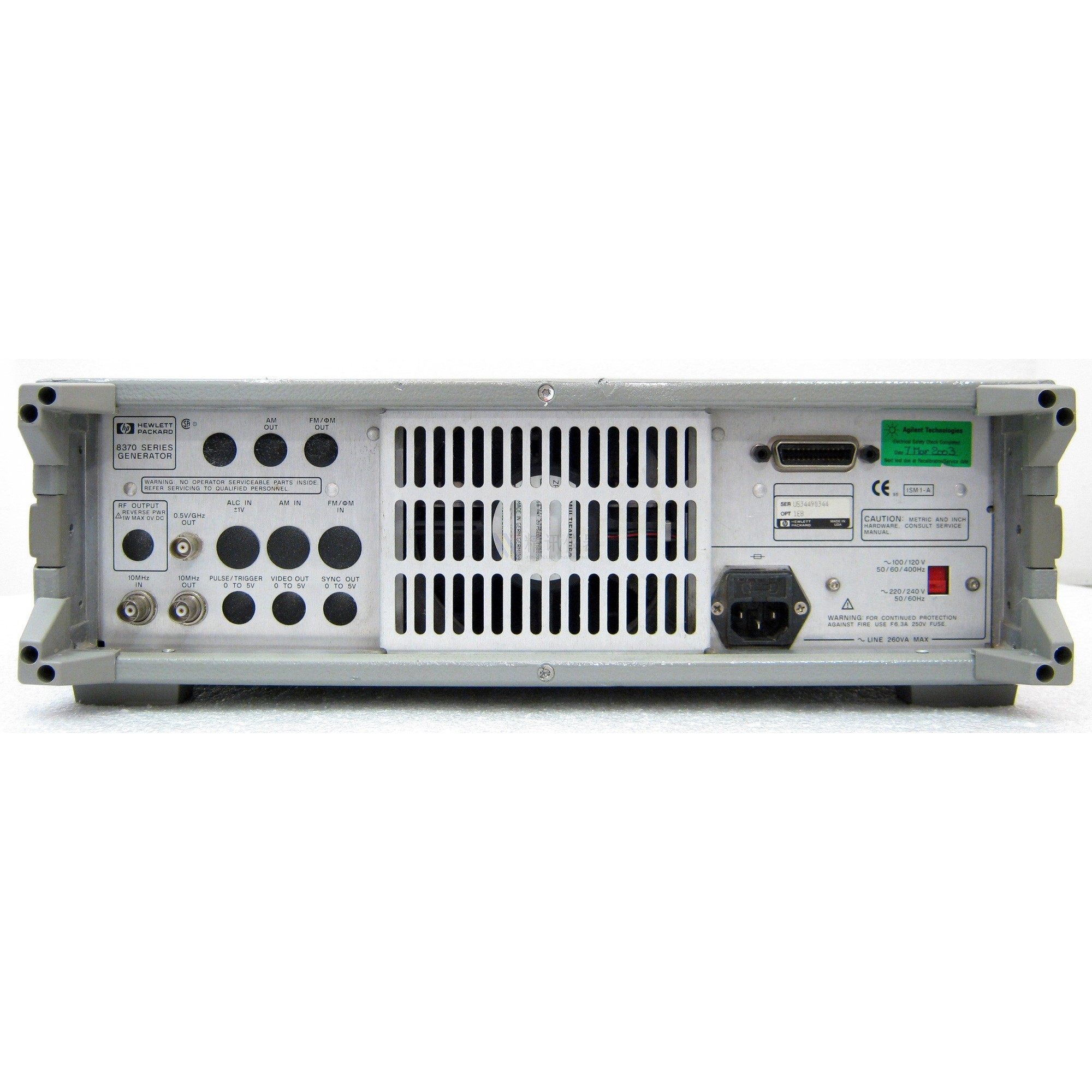 Agilent安捷伦83732A/83732B信号发生器 10MHz~20GHz租售回收_虎窝淘