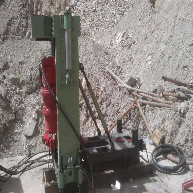 ZFY1.2-30/150反井钻机矿用煤仓打孔钻机ZYF3.5-150/400反井钻机_虎窝淘