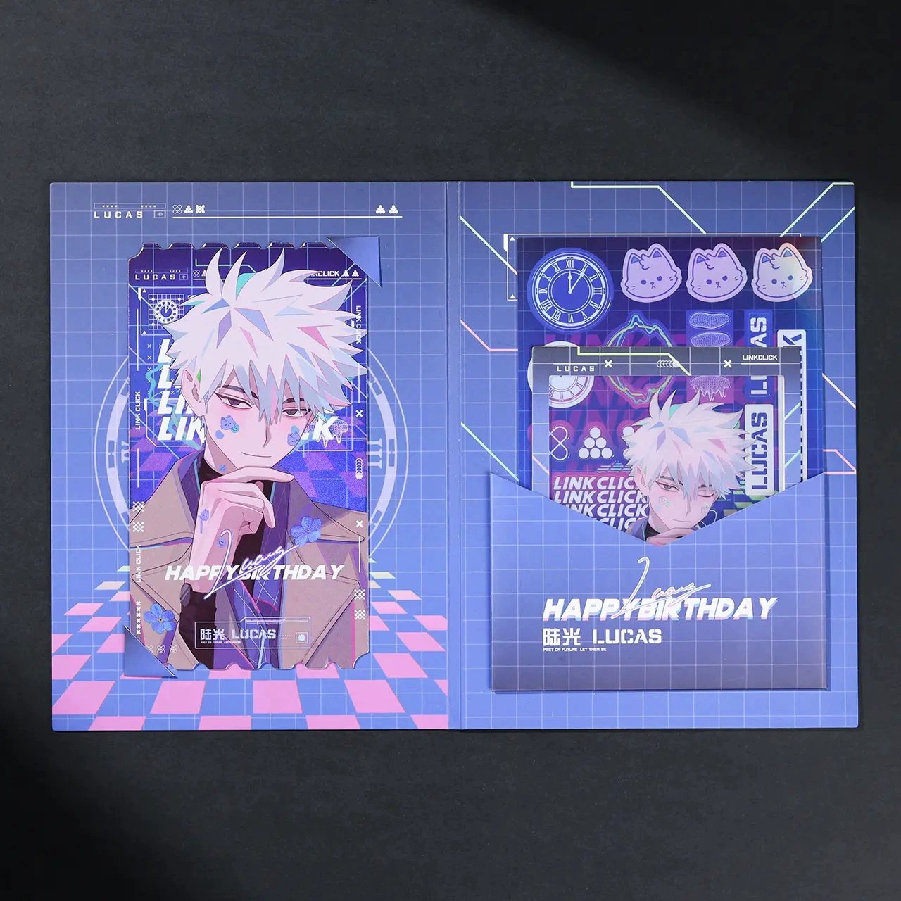 现货 BEMOE时光代理人绚丽之日 FANCY DAY陆光纪念礼盒_虎窝淘