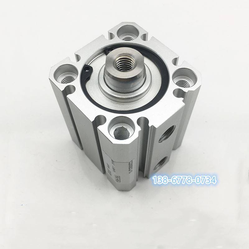 日本SMC全新薄型气缸C55B/CD55B40-10/15/20/25/30/35/40/45/50M_虎窝淘