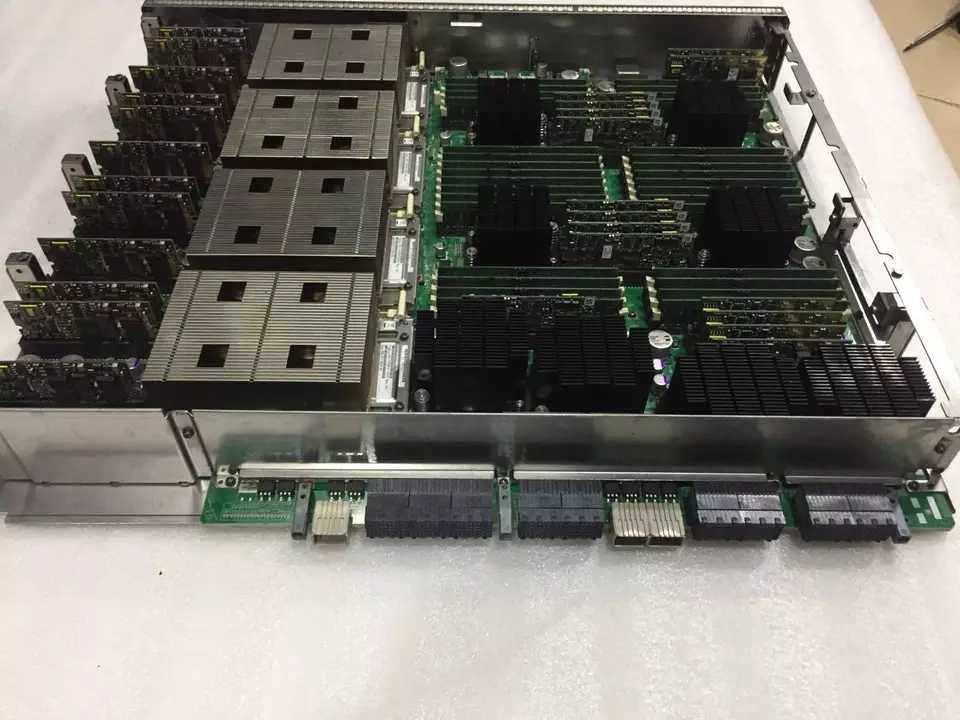 SUN M8000/9000 CPU板 CA06620-D002 Fujitsu 371-2214 371-4617@_虎窝淘