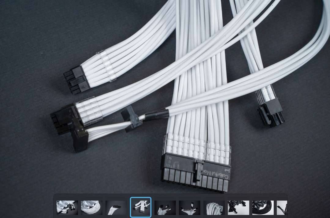 留白电脑企业店留白私人定制模组线定制包网线定制_虎窝淘