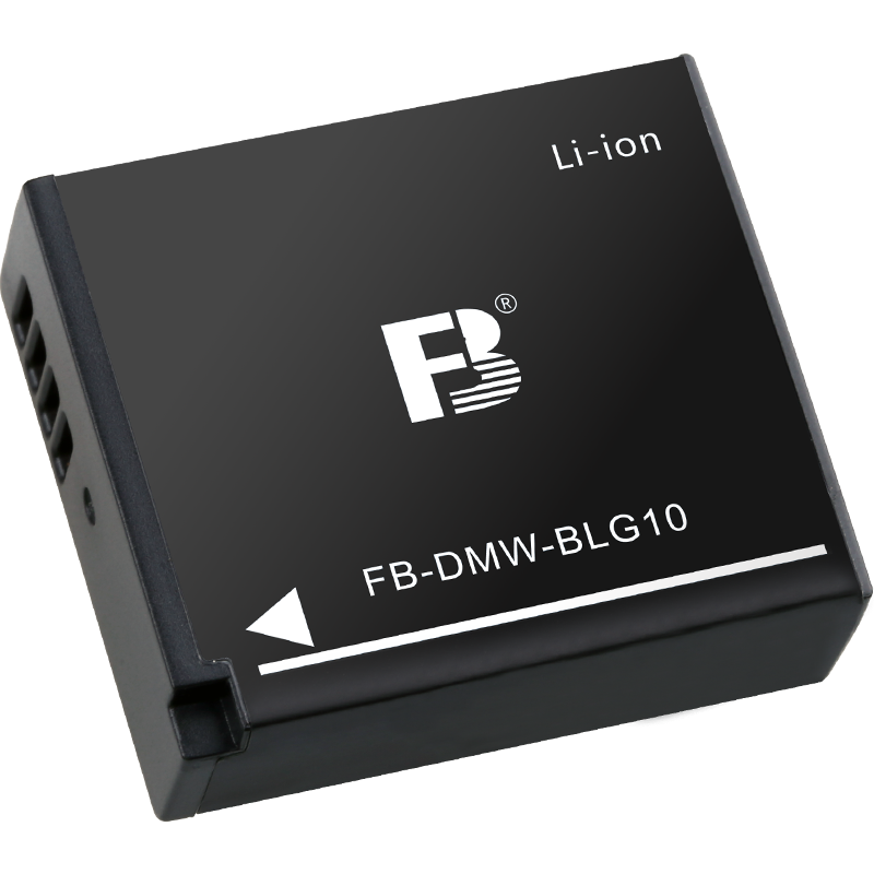 沣标DMW-BLG10相机电池BLE9E松下GX85 GF6 GF3 GX7 GX9/9K GX100M微单LX100m2徕卡G100V ...