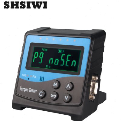 思为便携式数显扭矩测试仪SNSJ-220N.m风批电批扭力仪扳手检定仪_虎窝淘