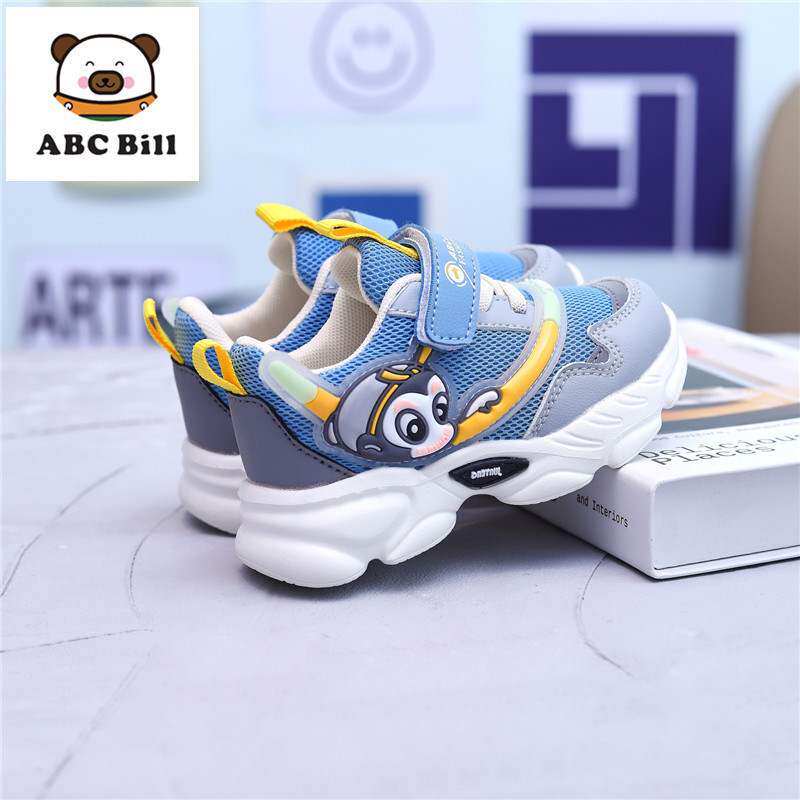 Official authentic children's shoes new children&_虎窝淘