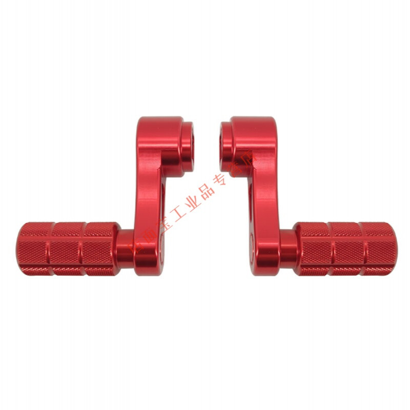 新款电动车009US/U1C/U+B/M2/UQi电动车MS009UBE脚蹬鸡腿改装曲柄_虎窝淘