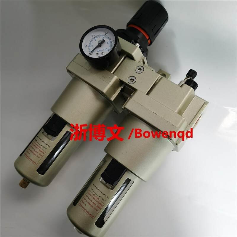 气源处理器JAC5010-10 TW5000-06 TL5000-10二联体过滤器减压阀_虎窝淘