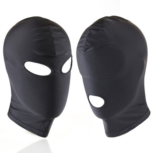 New Arrival 1/2/3 Hole Men Women Adult Spandex Balaclava Ope_虎窝淘